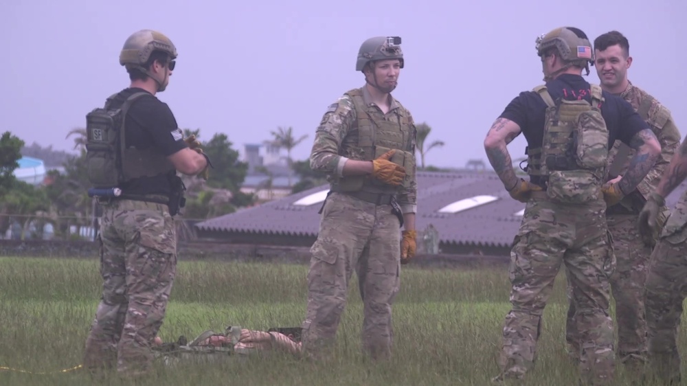 DVIDS - Video - Hoist/Casualty Evacuation