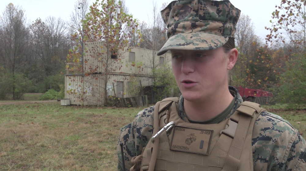 DVIDS - Video - Bold Quest 20.2 - Interview- 1st Lt. Alex Busch ...