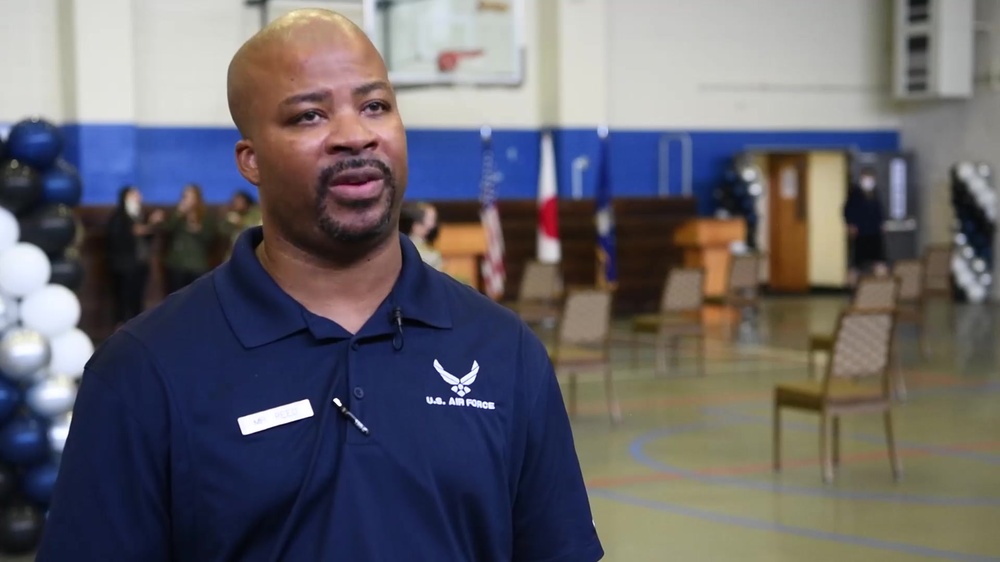 DVIDS - Video - Habu Fitness Center Opening Interview