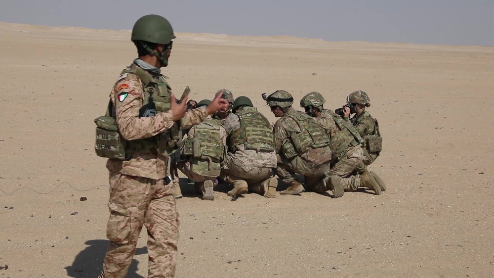 DVIDS - Video - 16th Engineer Brigade Conducts Obstacle Breach Training