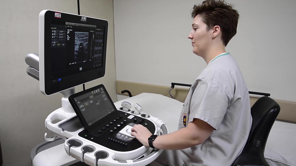 DVIDS - Video - NMCSD National Radiologic Technology Week - Ultrasound