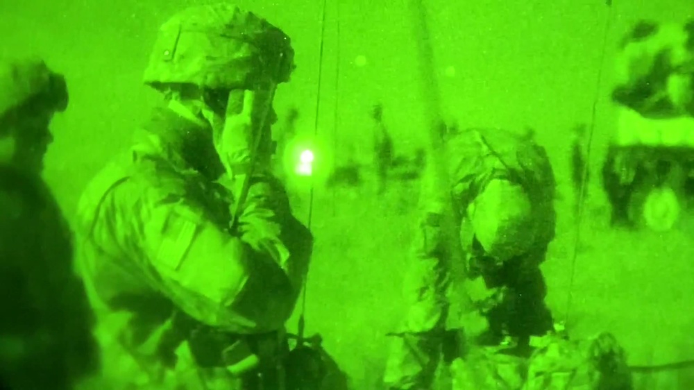 DVIDS - Video - Paratroopers from 3rd Brigade Combat Team, 82nd ...