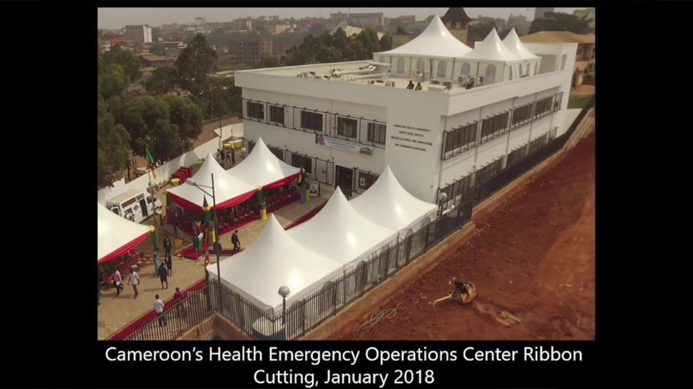 DVIDS - Video - Health Security and One Health Conference: Keynote Dr ...