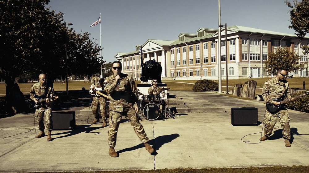 DVIDS - Video - Dogface Soldier Song Music Video (TV)