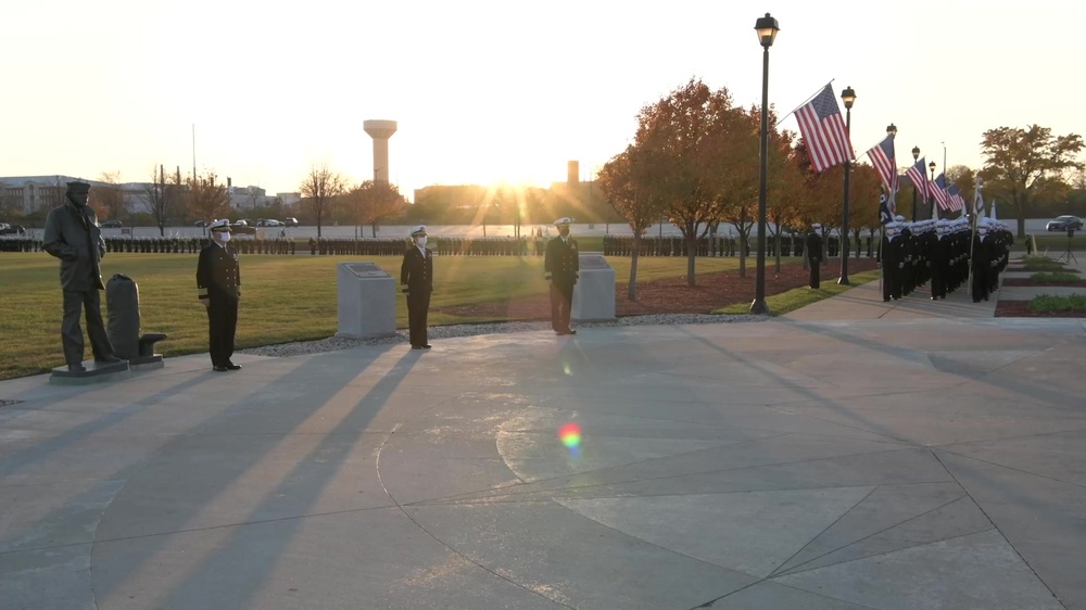 DVIDS - Video - Navy Recruit Training Command Graduation Nov. 6, 2020