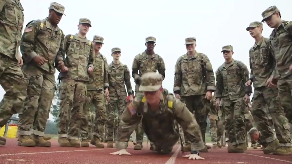 DVIDS - Video - My Experience at Basic Combat Training