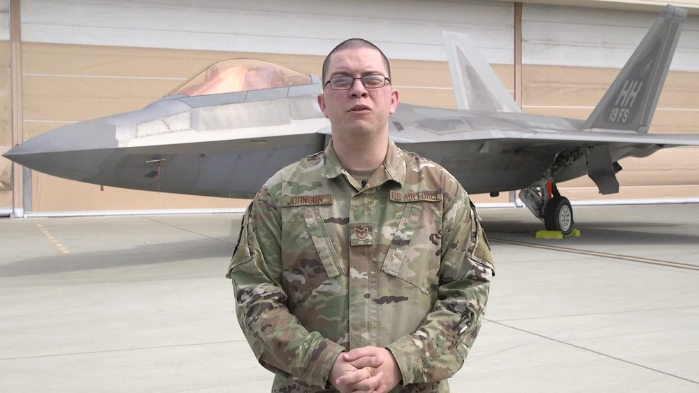 DVIDS - Video - TSgt James Johnson-Florida Gators