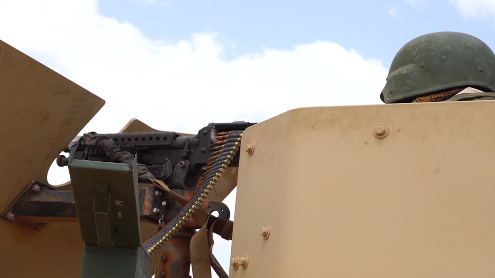 DVIDS - Video - BIR conducts Live Fire Training Exercise