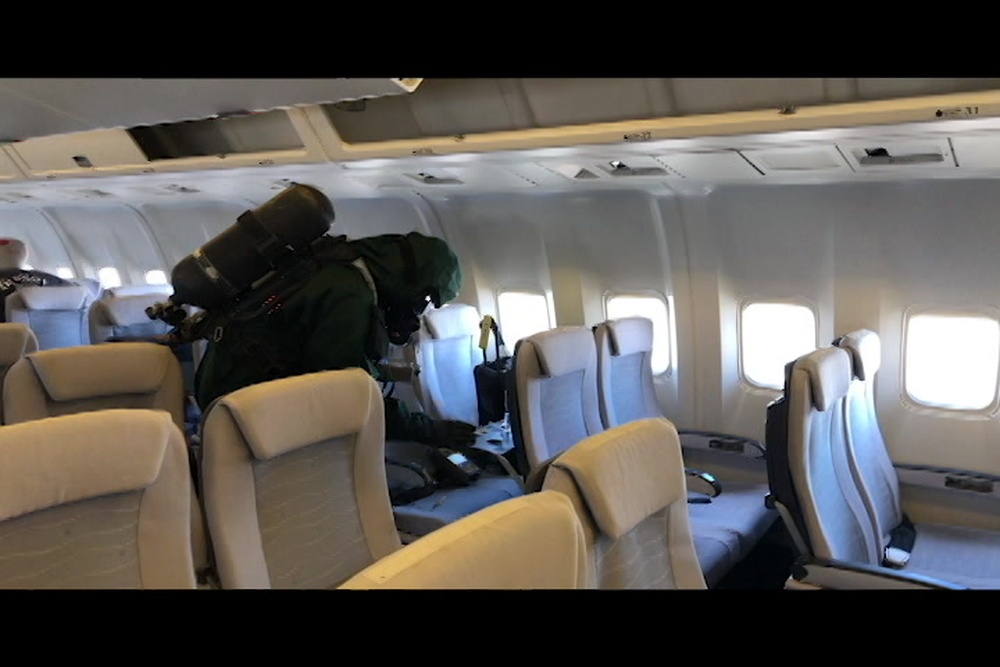 DVIDS - Video - 95th Civil Support Team engage in joint CBRN/Counter ...