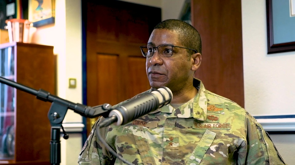 DVIDS - Video - Interview with Major General Reed and Chief Master ...