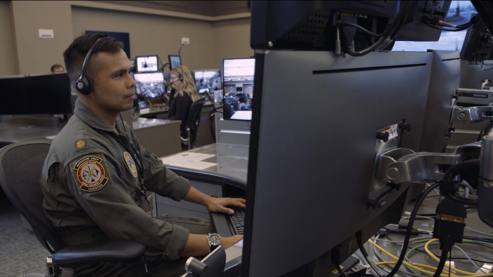 DVIDS - Video - USSTRATCOM Curtis E. LeMay Building Launch