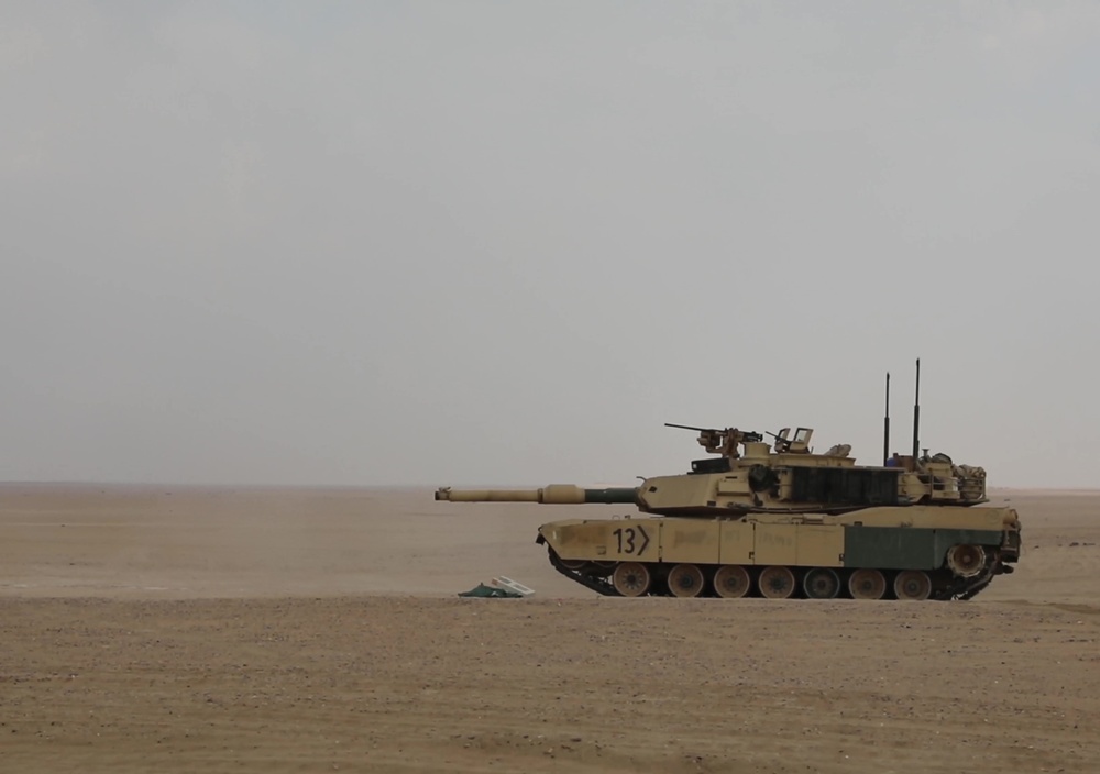 DVIDS - Video - 2ABCT Gunnery