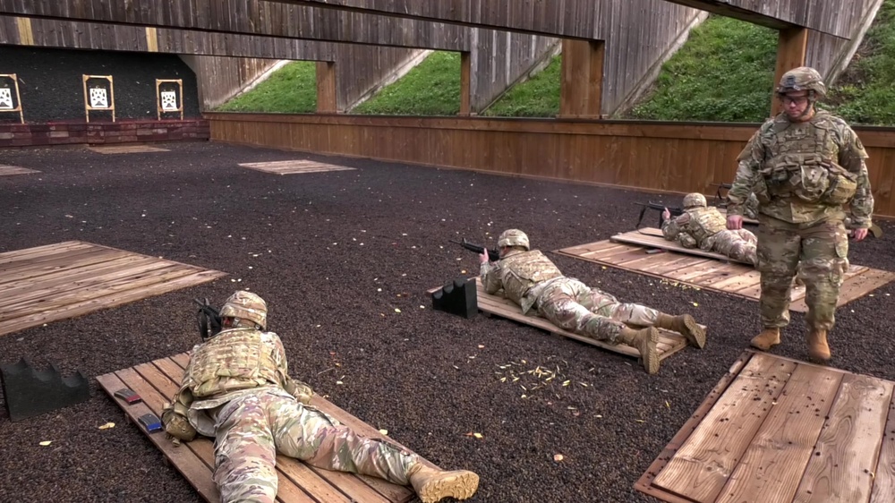 DVIDS - Video - Regional Health Command Europe Soldiers compete for ...