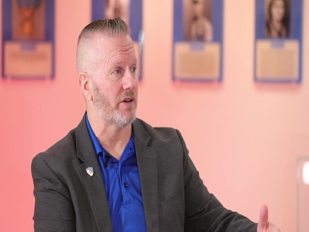 DVIDS - Video - Interview with SEAC retired John Troxell (military service)