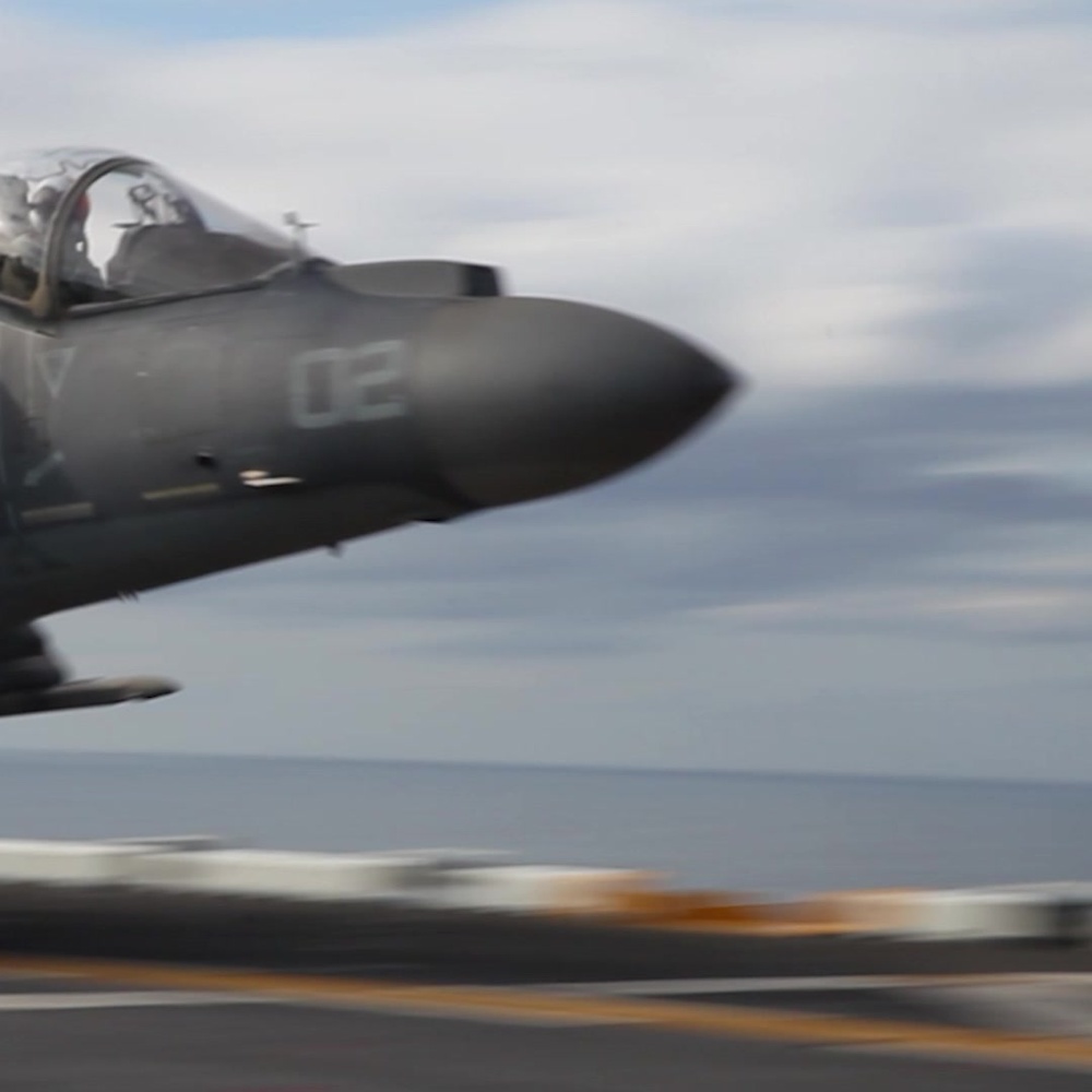 DVIDS - Video - PHIBRON Lift off