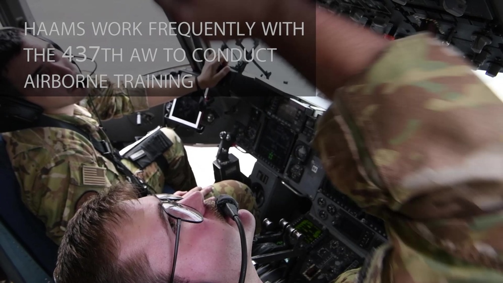 DVIDS - Video - HAAMS Airmen Conduct HALO and Static Lines Jumps