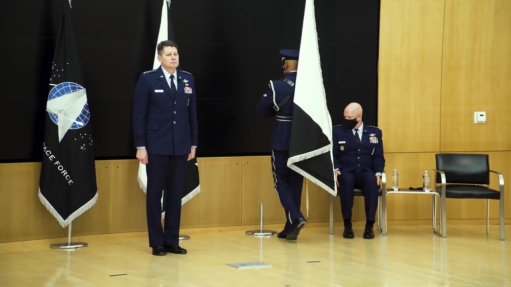 DVIDS - Video - Gen. David D. Thompson, Vice Chief of Space Operations ...