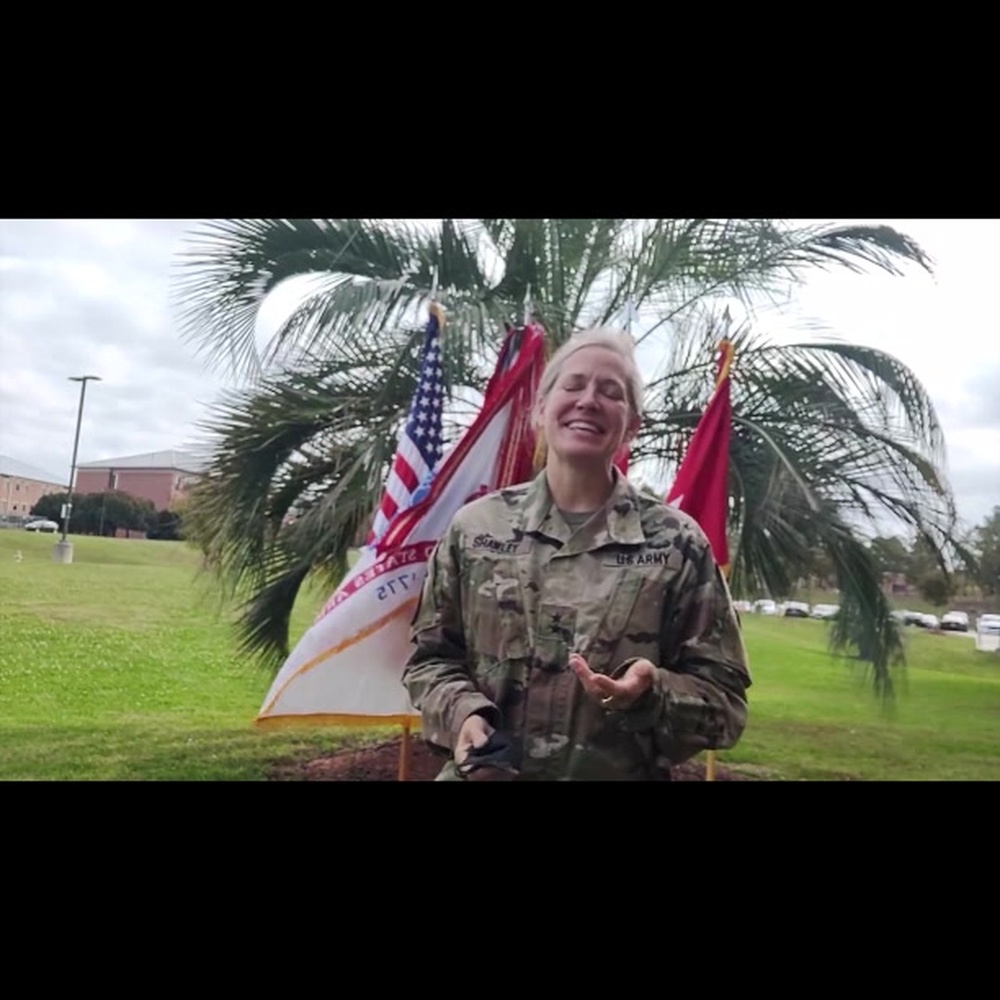 DVIDS - Video - Maj. Gen. Jami Shawley assumes command of storied unit ...