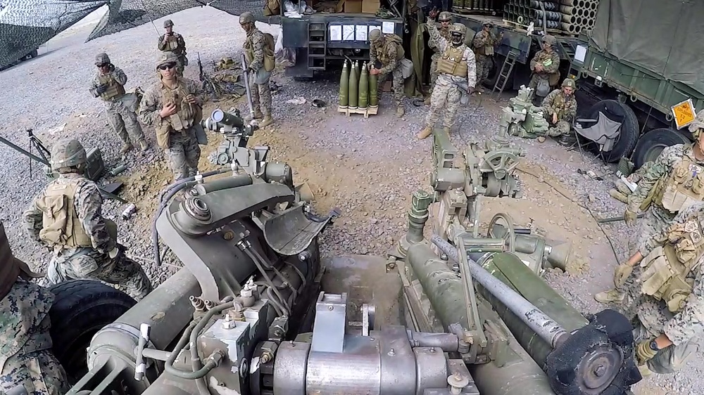 DVIDS - Video - Brothers from other mothers: Sgt. Dontavius Bell ...