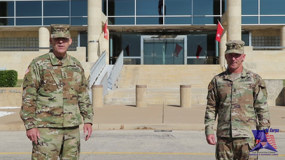 DVIDS - Video - III Corps Command Team Announces Operation People First