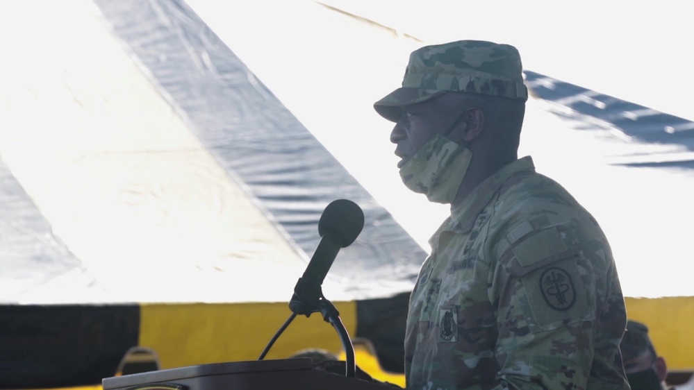 DVIDS - Video - Soldiers receive ESB, EFMB badges