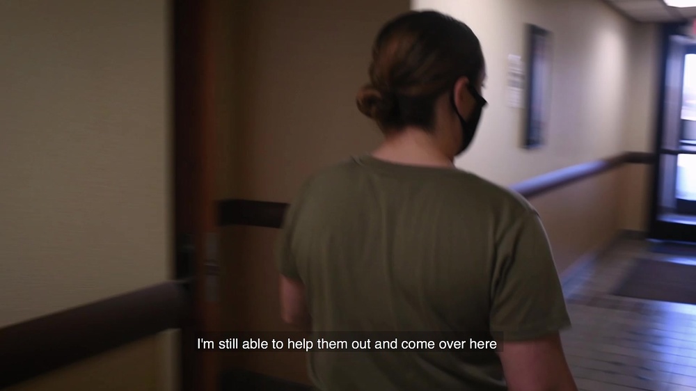DVIDS - Video - 60-Second Service Member: 137th SOW Tech. Sgt. Kayla ...