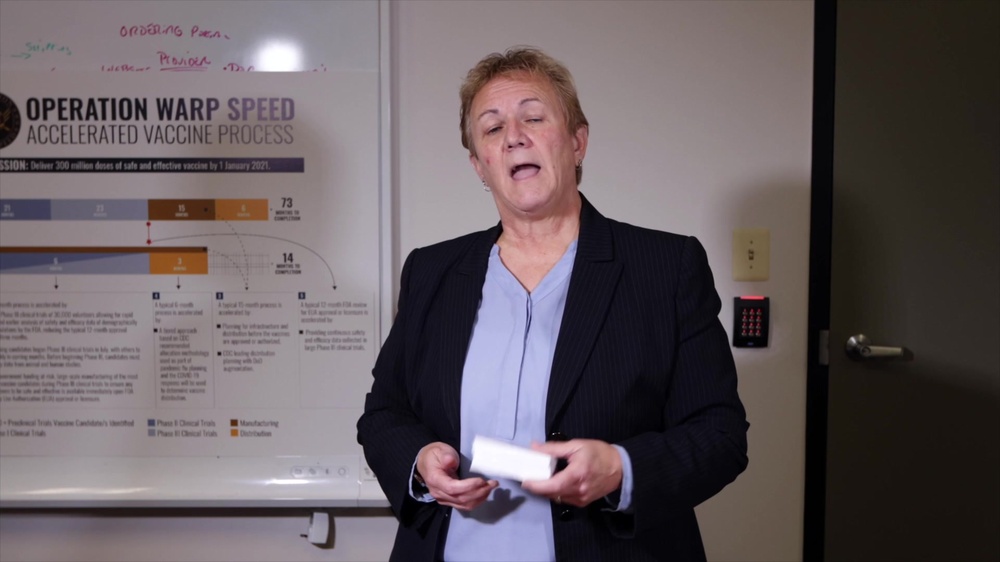 DVIDS - Video - Operation Warp Speed Small Ancillary Kit Description