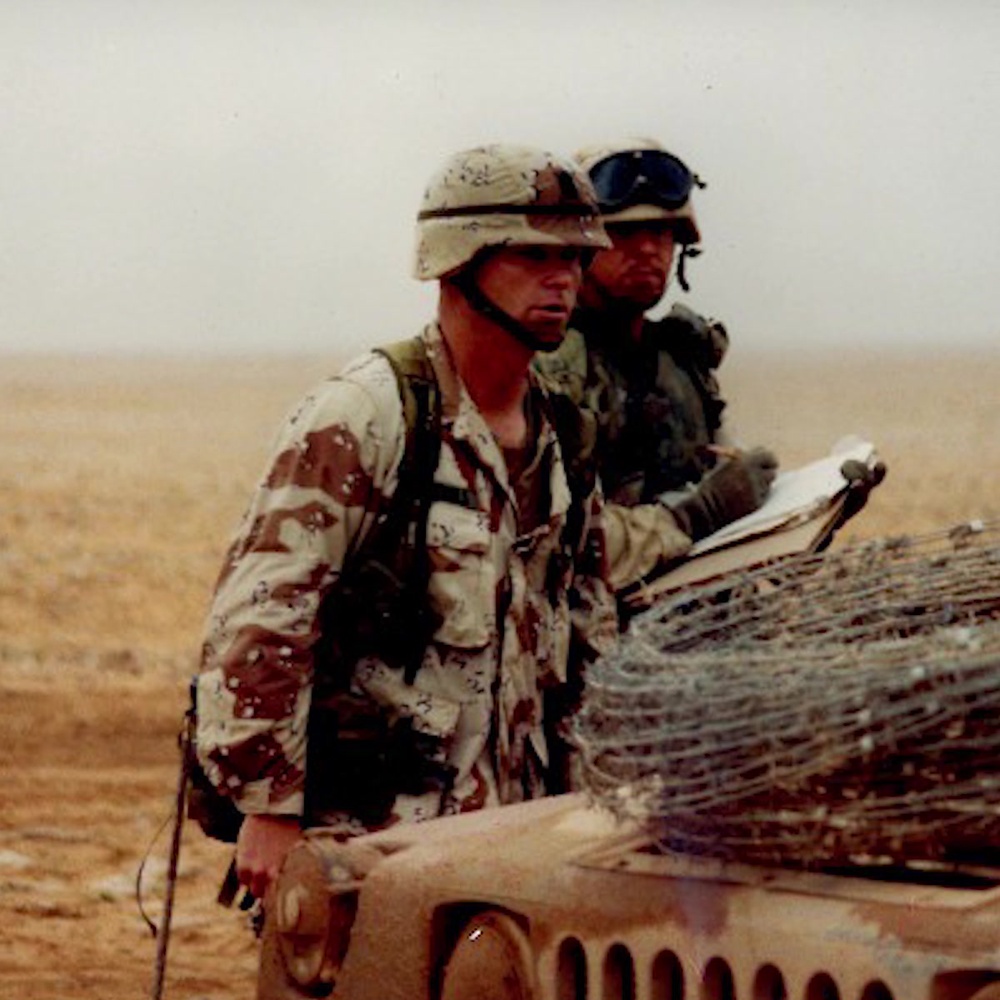 DVIDS - Video - Thanksgiving 1990