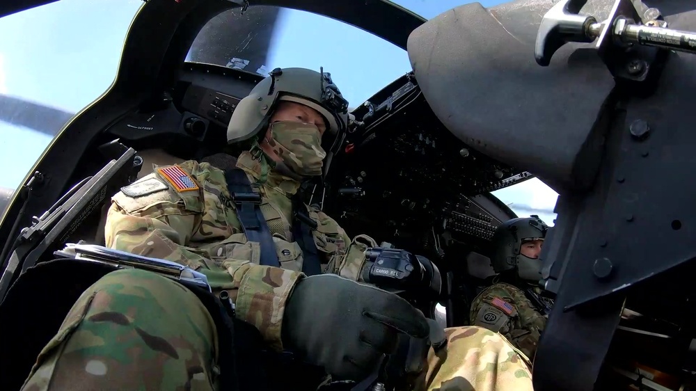 DVIDS - Video - 12th CAB thank you to military families