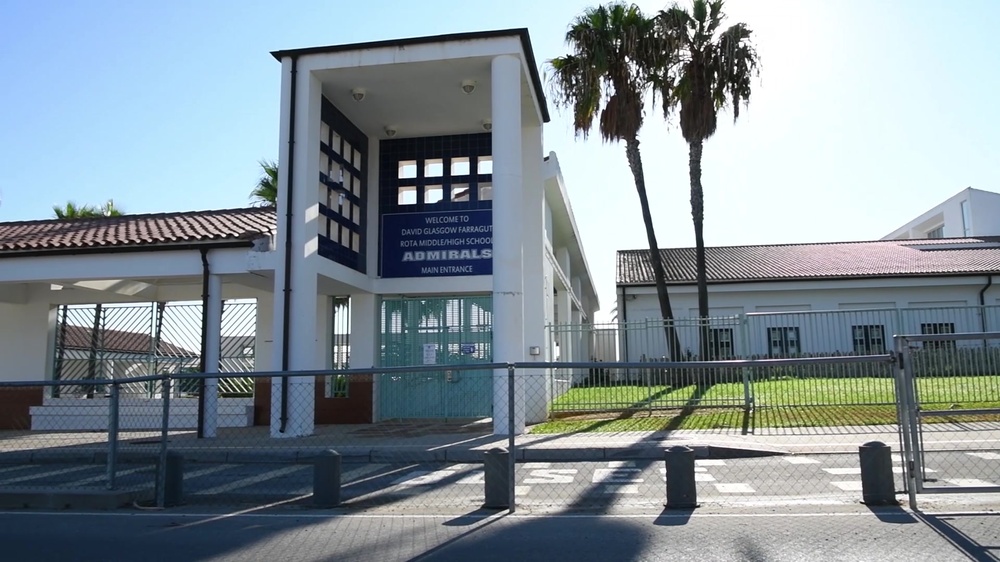 DVIDS - Video - NAVSTA Rota Back to School: USNH Rota's Virtual Kid's ...