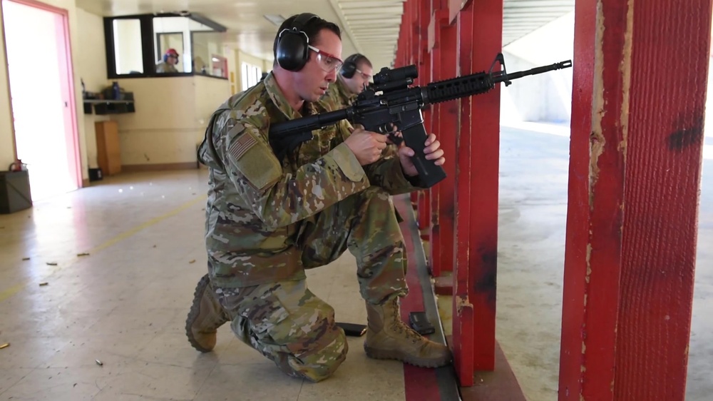 DVIDS - Video - Combat arms instructors key to readiness