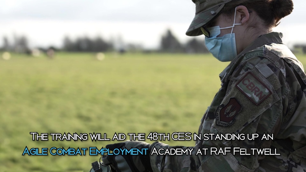 DVIDS - Video - M18 Smoke Grenade Training