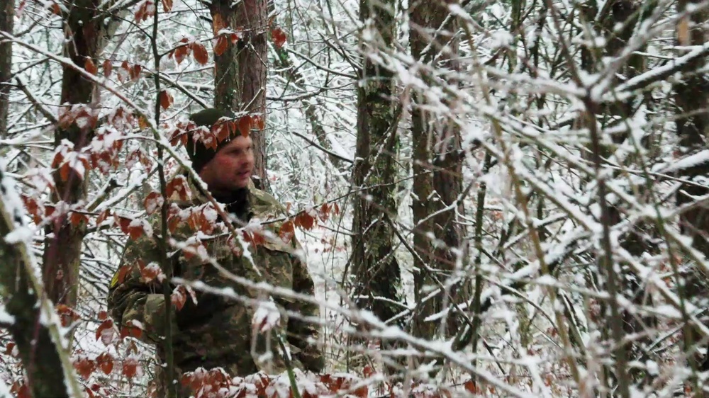 DVIDS - Video - Task Force Illini Observes Ambush and Counter-Ambush ...