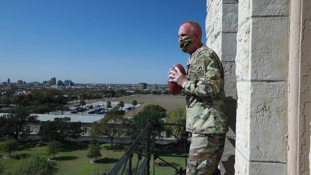 DVIDS - Video - U.S. Army North Army/Navy Spirit Video 2020 First Half