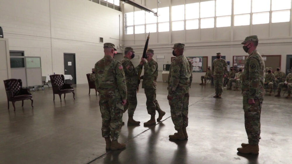 DVIDS - Video - 66th Troop Command Change of Command Ceremony