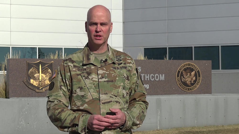 DVIDS - Video - Brigadier General Henry S. Dixon, MND-NE Anniversary ...