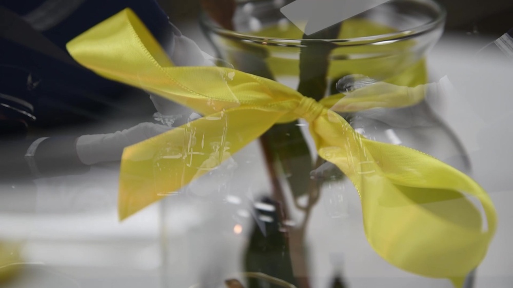 DVIDS - Video - POW/MIA Table Display