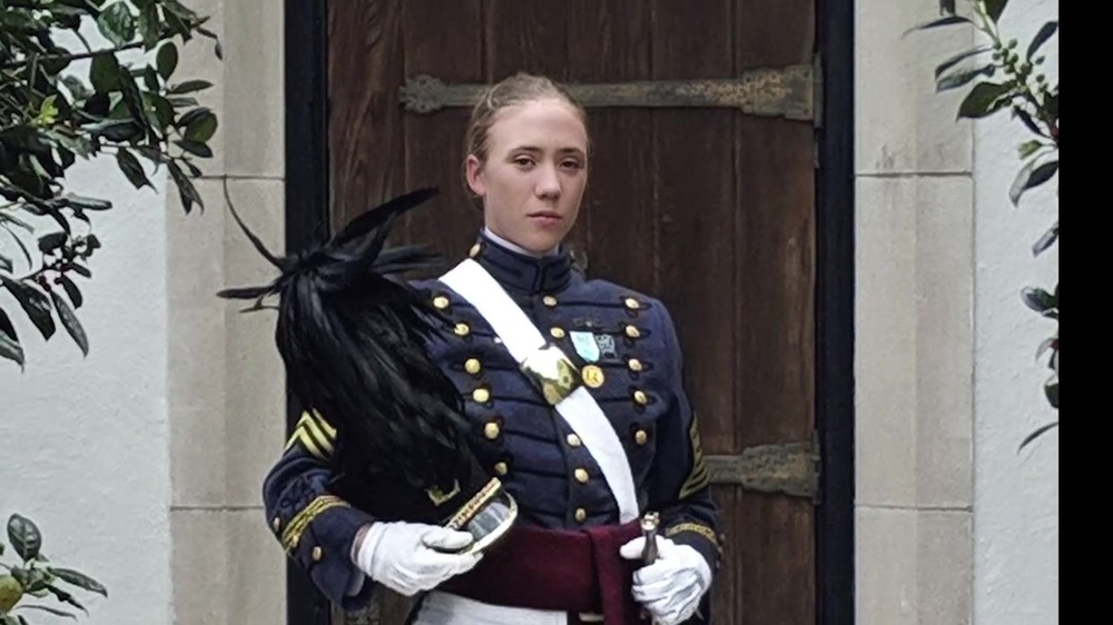 DVIDS - Video - Excellence in Leadership: Lt. Sarah Zorn