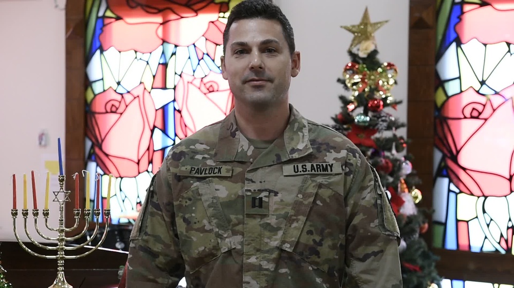DVIDS - Video - CPT Aaron Pavlock