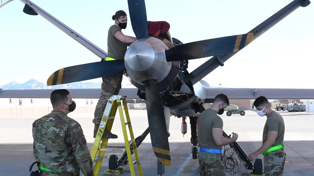 DVIDS - Video - 432nd Wing Maintenance