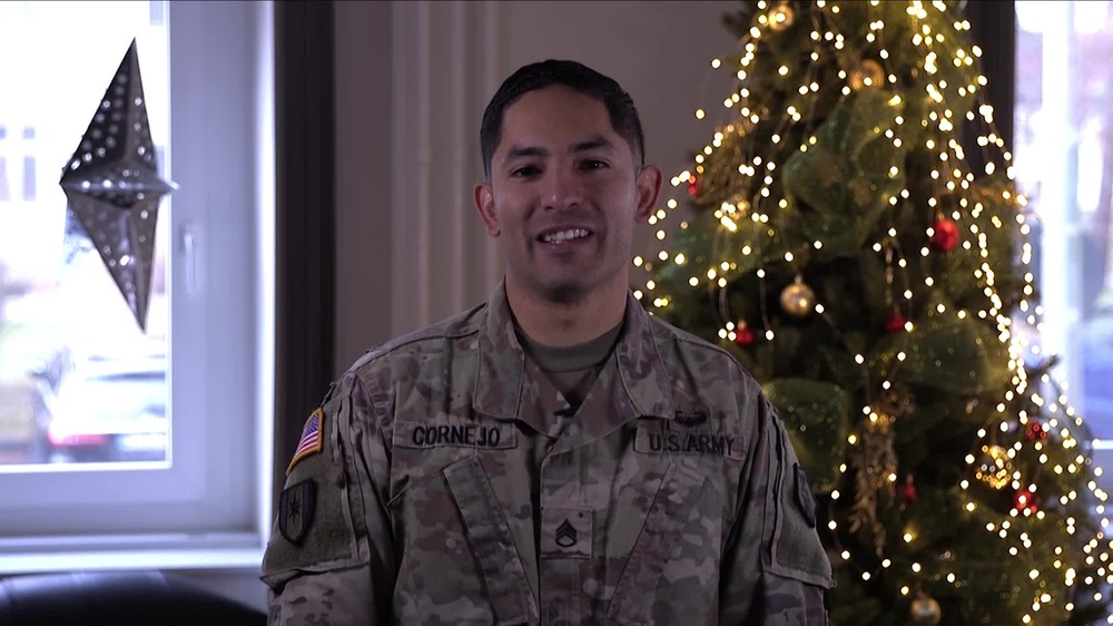 DVIDS - Video - Staff Sgt. Julian Cornejo