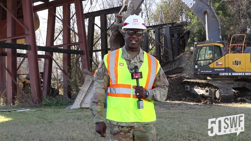 DVIDS - Video - U.S. Army Corps of Engineers Dallas Floodway ...