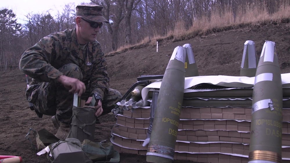 DVIDS - Video - U.S. Marines conduct demolition range aboard CATC Camp Fuji