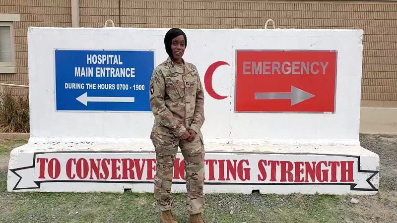 DVIDS - 3rd Medical Command Deployment Support