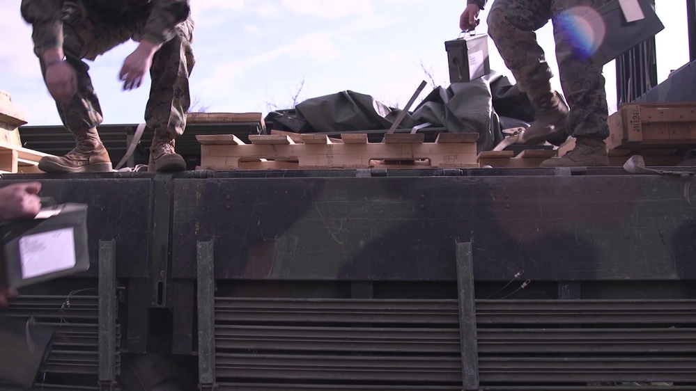 DVIDS - Video - U.S. Marines conduct demolition range aboard CATC Camp Fuji