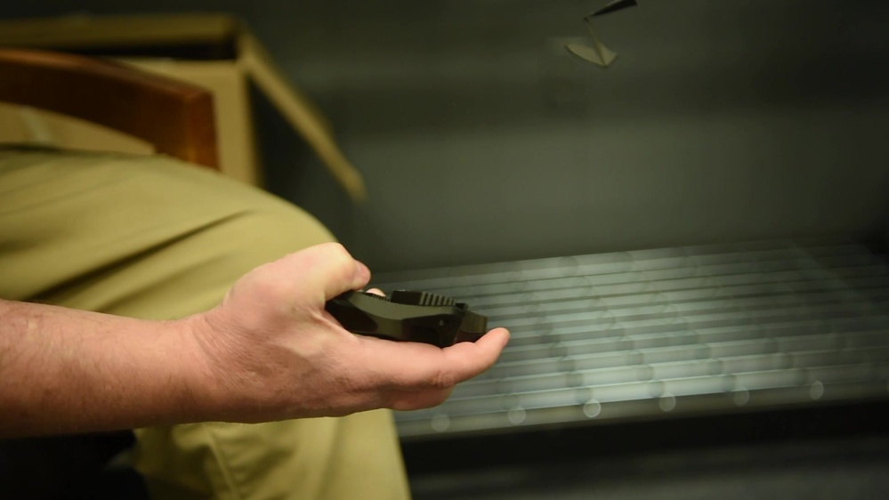 DVIDS - Video - 27th Special Operations Wing OpFor 3D Printing: The ...