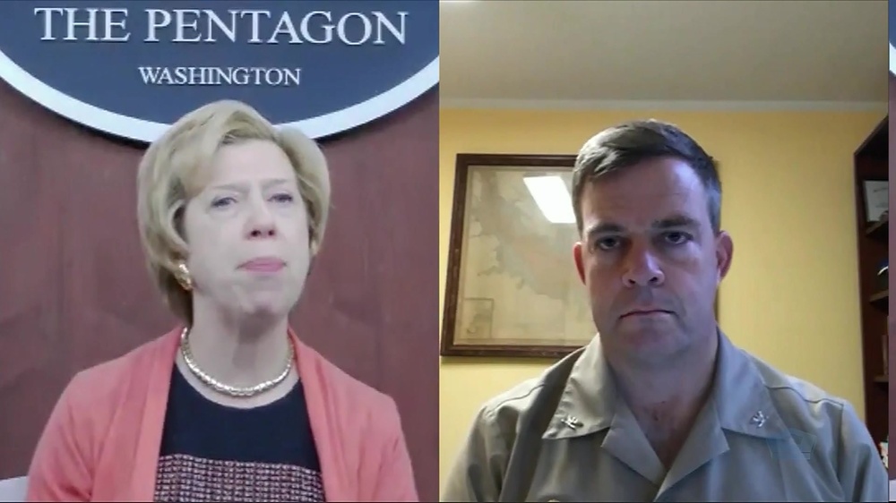 DVIDS - Video - Ellen M. Lord Hosts 2020 Defense Acquisition Workforce ...