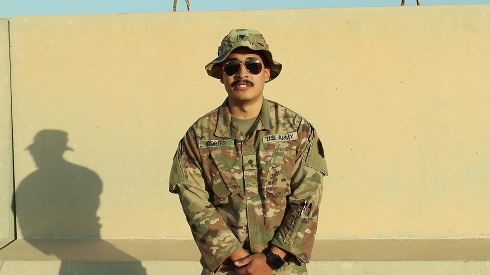 DVIDS - Video - Spc. Angel Cortes/ Holiday Season