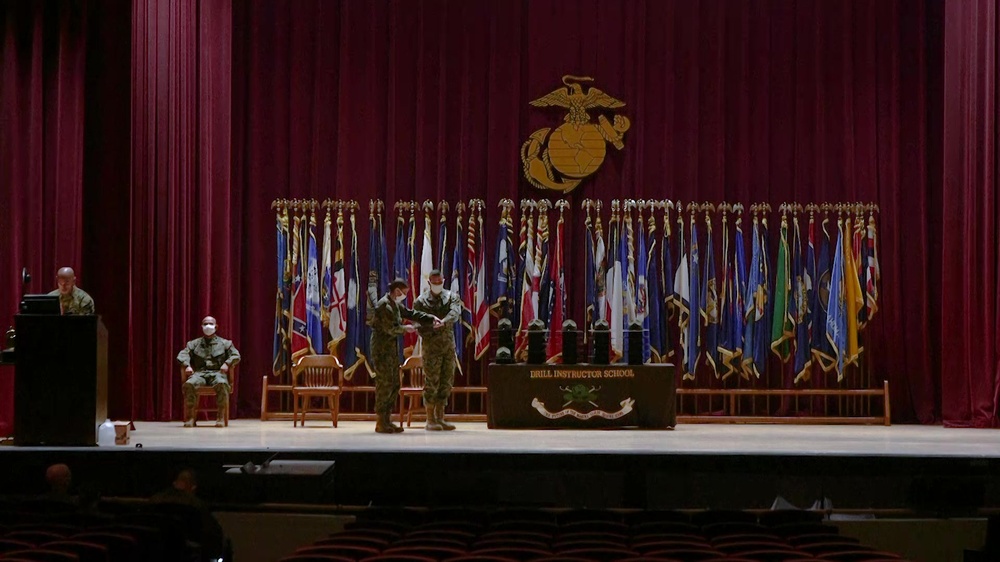DVIDS - Video - Drill Instructor School Graduation