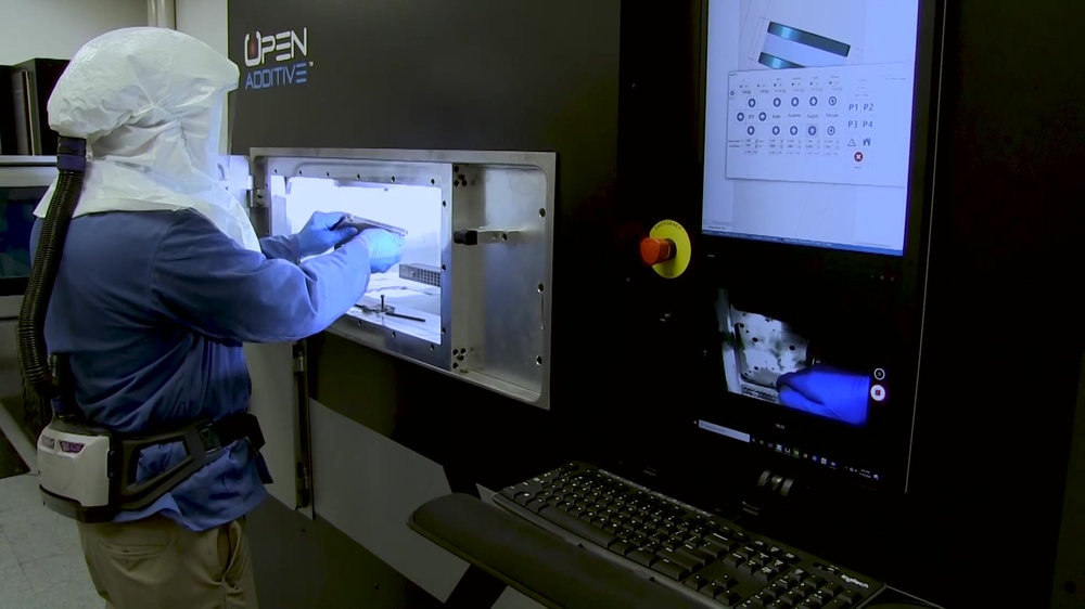 DVIDS - Video - Open Additive - Success Story